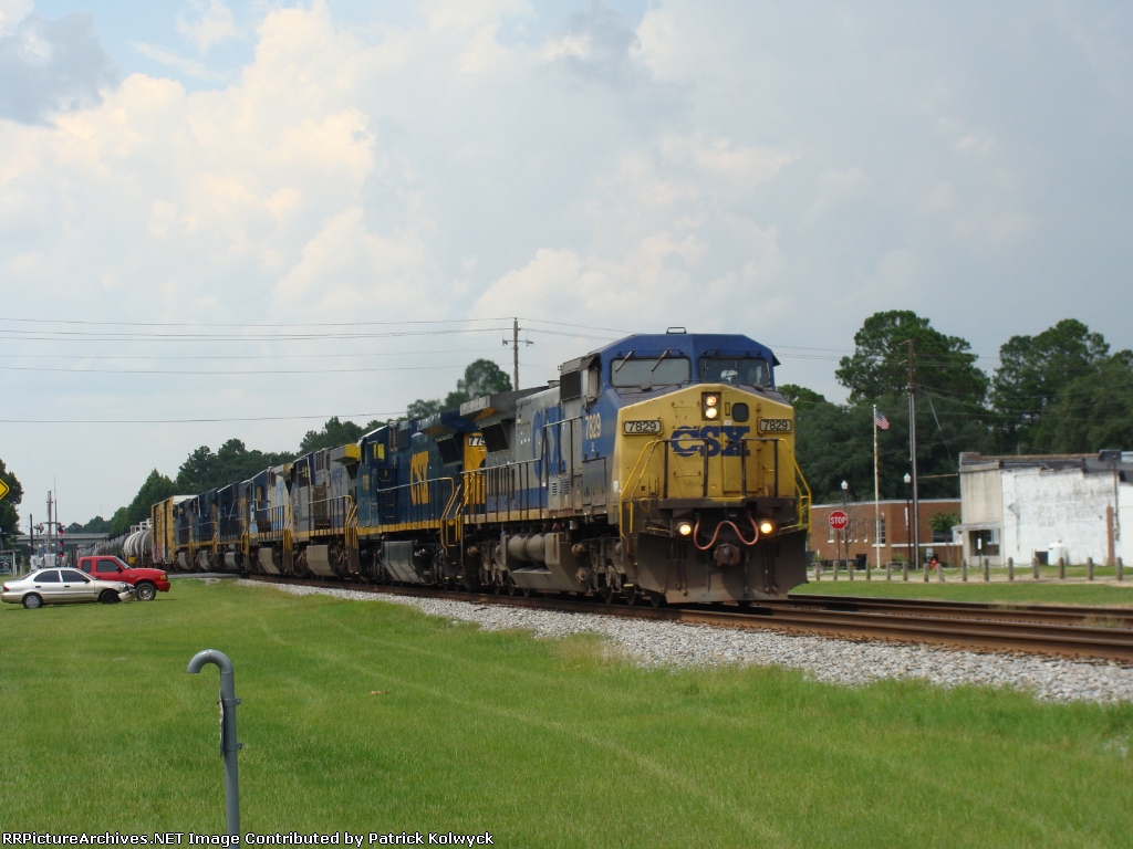 CSX 7829